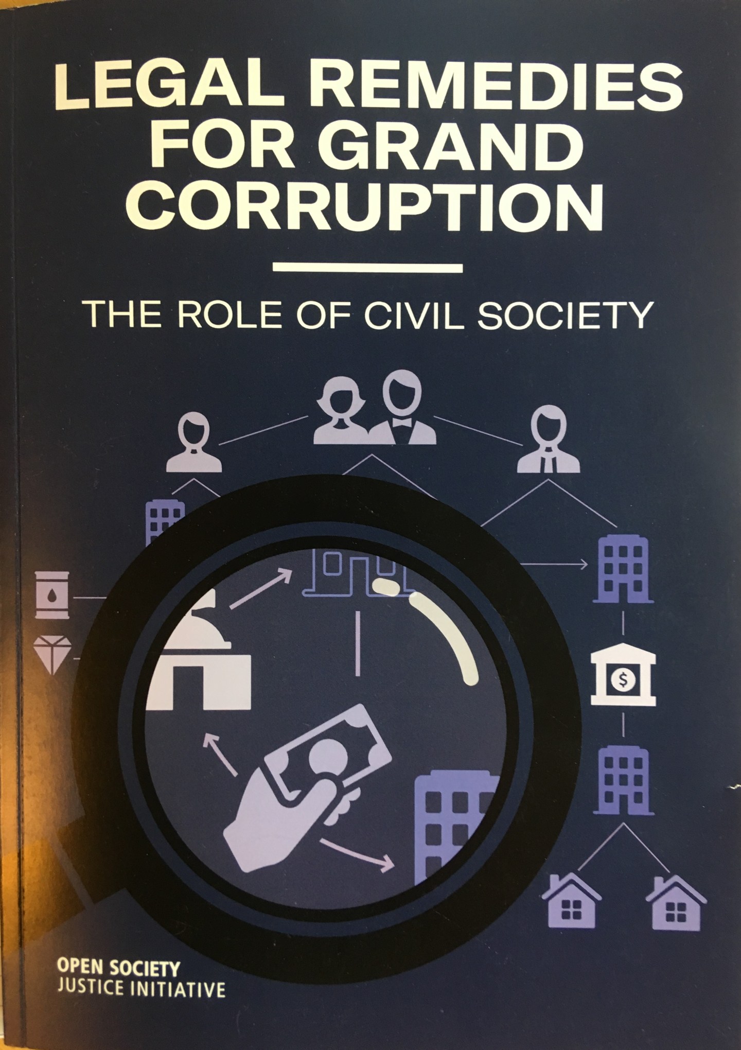 Legal Remedies for Grand Corruption | GAB | The Global Anticorruption Blog